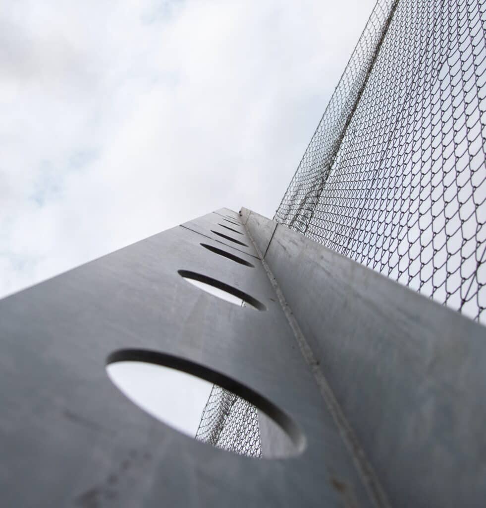 Commercial - Cole Fence | Professional Fence Company